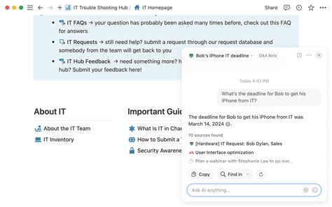The Ultimate Guide To Ai Powered Knowledge Hubs In Notion