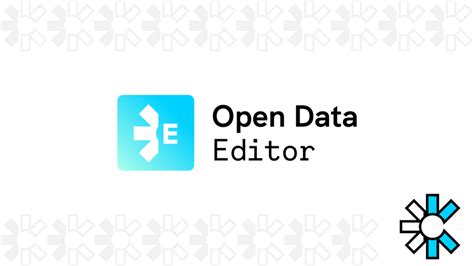 Introducing Open Data Editor Beta Towards A No Code Data App💜