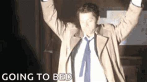 I Need To Go To Bed 