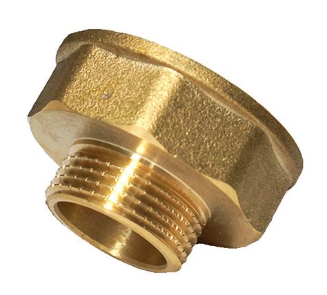 Купить Переходник 1''Н x 1 1/4"В Никифоров 1/100шт, цена 89 ₴ — Prom.ua ...