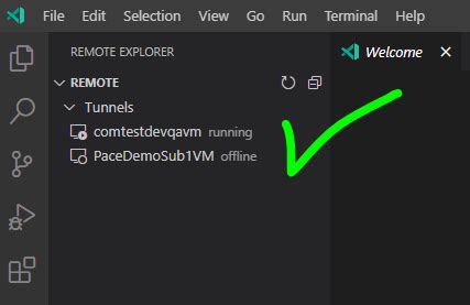 Vscode Remote Tunnels Extension Not Using Proxy Settings Issue Microsoft Vscode Remote