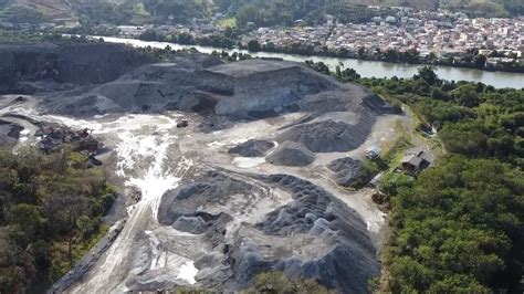 Csn Pode Ter Até 13 Anos Para Reduzir Montanha De Escória às Margens Do