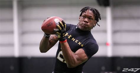 Official Visit Primer Db Markell Taylor