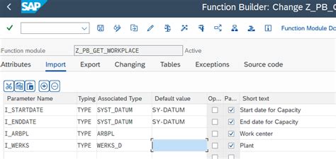 Dismantle Sap Production How To Determine Workplace Capacity