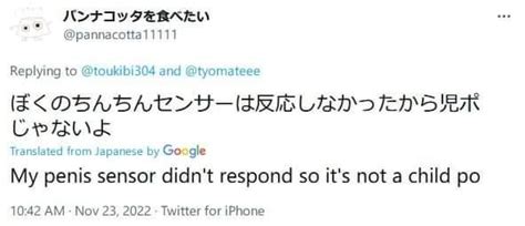 What Sensor R Japanesepeopletwitter