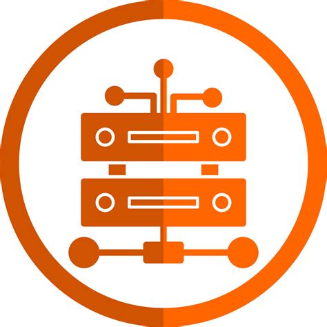 Data Infrastructure Vector Icon Design 21307112 Vector Art At Vecteezy