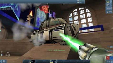 CTF XV NWTH Image XVehicles Mod For Unreal Tournament ModDB