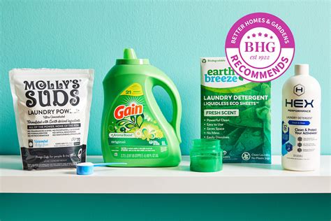 Laundry Detergent Brands