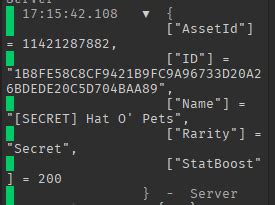 Remove Duplicate Items Scripting Support Developer Forum Roblox