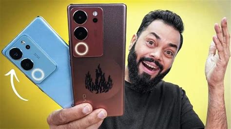 Vivo V Pro G Smartphone Will Last For Days After Charging In Hour