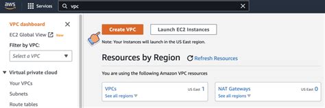 Demo Creating Vpcs And Subnets Cybr