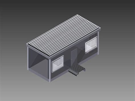 Modular Housing For Disaster And Emergency Relief Behance