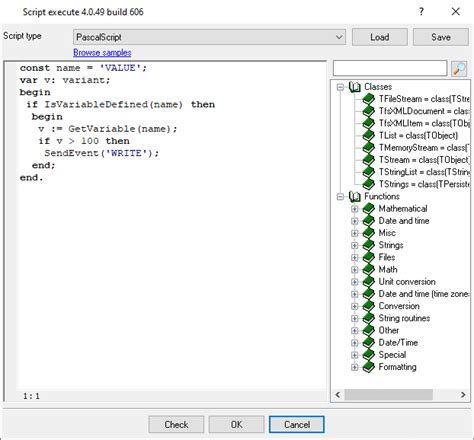 Write Data To A Modbus Device Agg Software