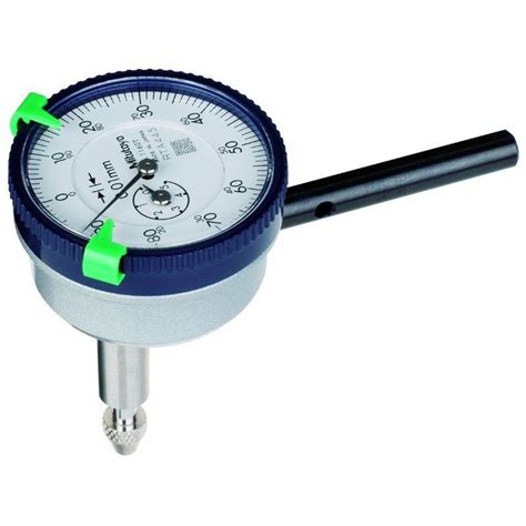 Mitutoyo 5mm Back Plunger Dial Indicator Machine Dro