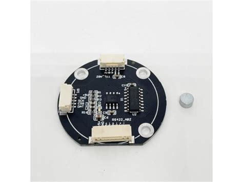 Tle5012 Magnetic Encoder Angle Sensor High Precision 15 Bit Abzspi