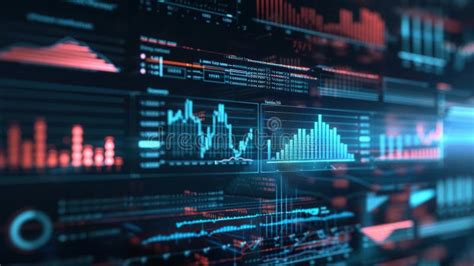 Data Collection Concept Of Gathering Information For Analysis Stock