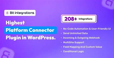 bit integrations pro 2 5 9 automation plugin for wordpress weadown