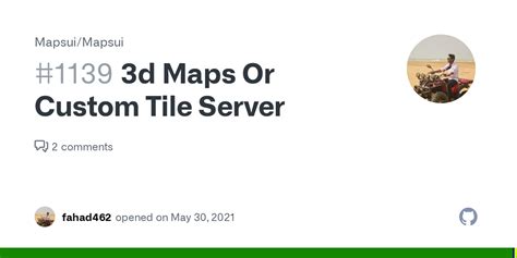 3d maps or custom tile server · issue 1139 · mapsui mapsui · github