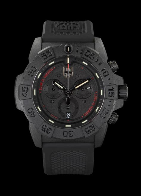 Luminox Navy Seal Chrono