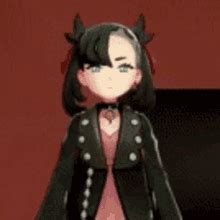 Marnie Gloria Gif Marnie Gloria Pokemon Discover Share Gifs