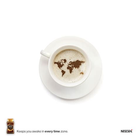 NESCAFÉ PSST Ads of the World Part of The Clio Network