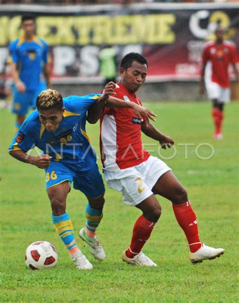 Psis Menang Antara Foto