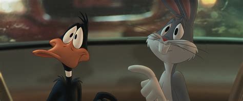 Looney Tunes Back In Action Daffy Duck