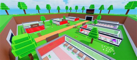 D M Production Roblox Maps