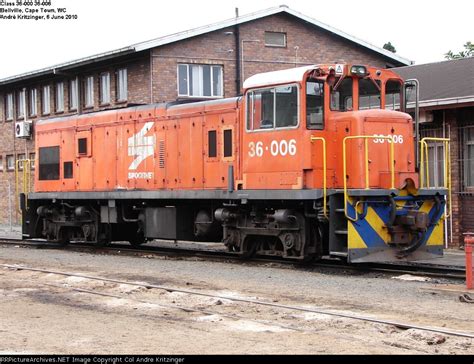 Sar Class 36 000 36 006