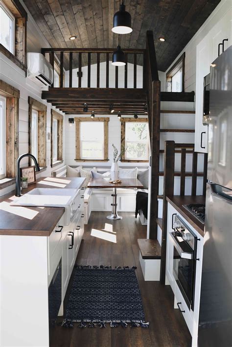15 Tiny Home Kitchens To Inspire You All For One