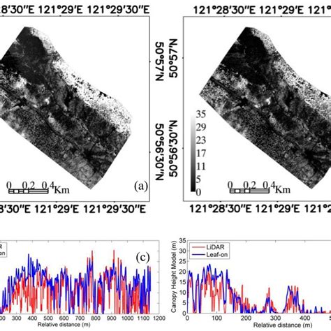 Forest Spatial Structures Extracted By The Synergy Of Point Cloud Of Download Scientific