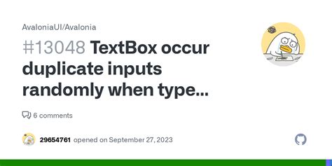 Textbox Occur Duplicate Inputs Randomly When Type Chinese Characters