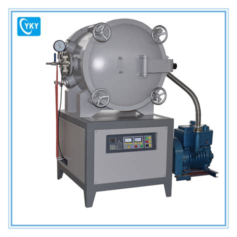 Large Furnace Pid Control Laboratory Vacuum Annealing Furnace