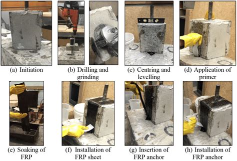 Test Sample Assembly Process Download Scientific Diagram