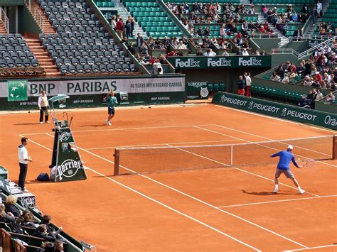 무료 이미지 구조 야구장 테니스 코트 2013 년 롤랑 고로스 선수권 대회 프랑스 오픈 야구 공원 스포츠 경기장 경쟁 이벤트 라켓 스포츠