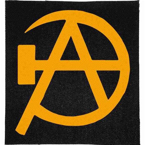 Anarcho Communism Patch By Chaos Creations