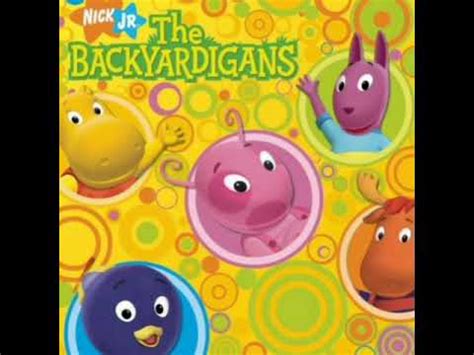 The Backyardigans Oh My Sherman Audio Youtube