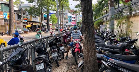 Ho Chi Minh City To Install Cameras To Detect Illegal Occupation Of Roadways Sidewalks