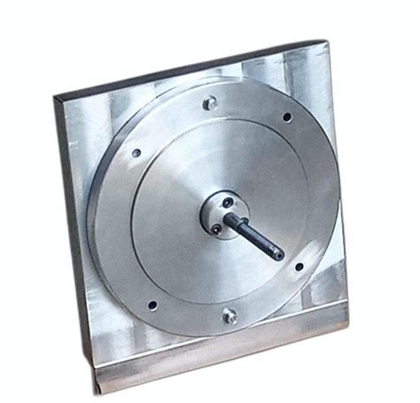 Mild Steel Vmc Manual Rotate Machining Fixture At ₹ 19500piece In