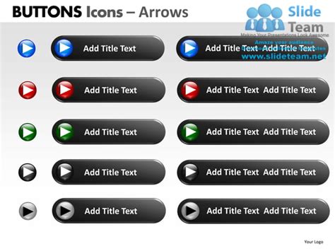 Buttons Icons Powerpoint Presentation Slides Ppt Templates Pdf Desktop Publishing Computer