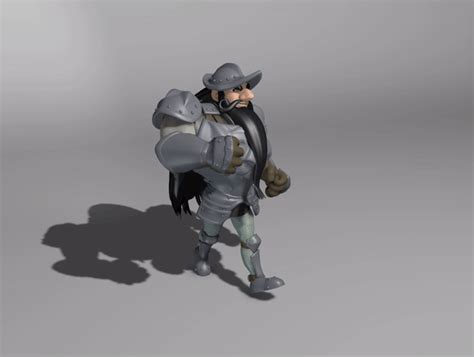 Potionomicsgame — Working On More Walk Cycle Animations