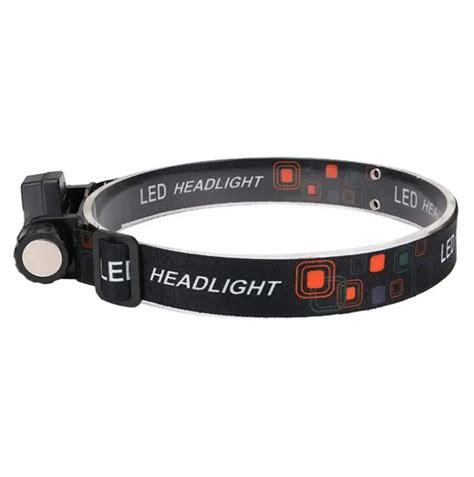 Купить Налобний ліхтар Cob Xpe з магнітом та Usb зарядкою в Украине ХороШоп магазин хорошего