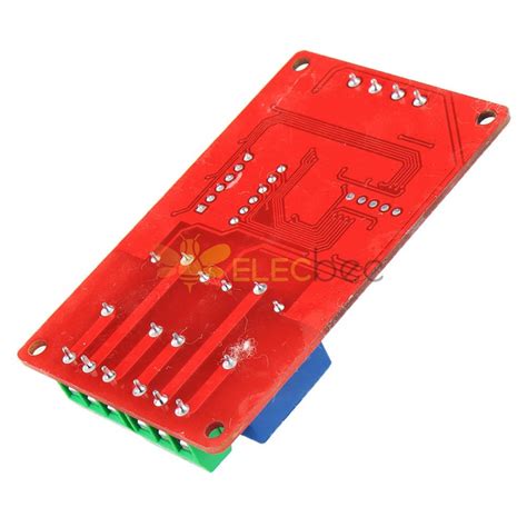 Elecbee 2 Channel Multi Function Relay Module Delay Self Lock CycleTiming Timer Relay 5V 12V 21V