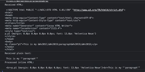 Pasting From Apple Notes Into Inline Rich Text Causes The Contents To Render First · Issue