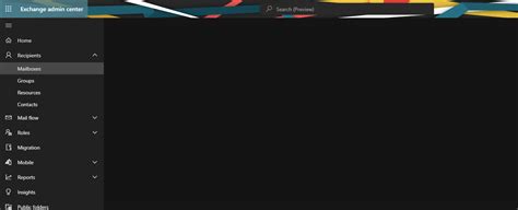 Message Trace Option Missing Under Mail Flow In Eac Microsoft Qanda