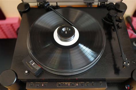 Nakamichi Dragon Ct Computing Turntable Photo 5007814 Us Audio Mart