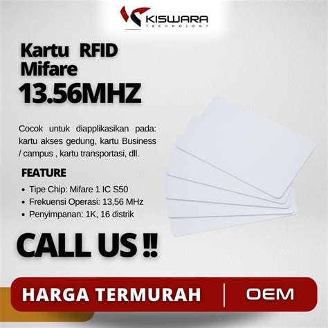Rfid Mifare Card 1356mhz Mf 1k Rfid Read And Write Nfc Smartcard