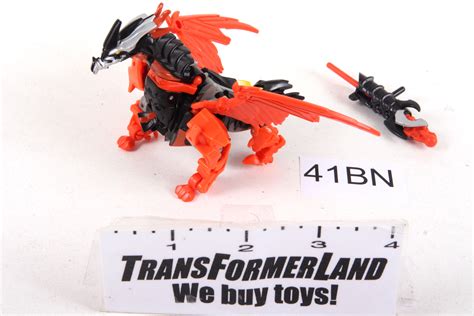Complete Transformers® Prime Cyberverse Commander Class Predaking Sku 373026 Transformerland