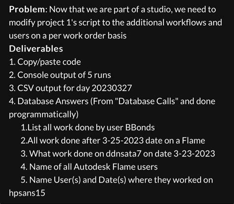 Solved This Is Meant To Be A Python Script Part States To Chegg Com