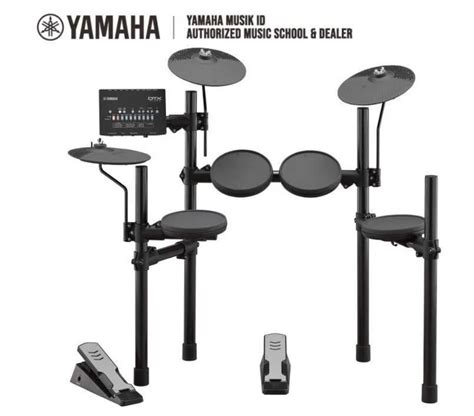 Drum Elektrik Yamaha Dtx402 Dtx 402k Dtx 402 Elektrik Drum Dtx 402 — Gybsee